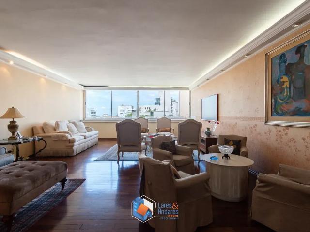 Apartamento em Cerqueira César, São Paulo/SP de 182m² 3 quartos à venda por R$ 2.449.000,00