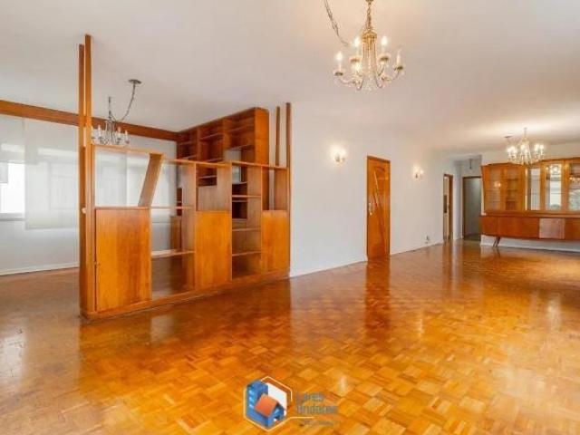 Apartamento em Cerqueira César, São Paulo/SP de 216m² 3 quartos à venda por R$ 2.800.000,00