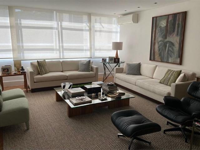 Apartamento em Cerqueira César, São Paulo/SP de 213m² 3 quartos à venda por R$ 3.499.900,00