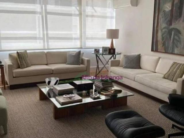 Apartamento em Cerqueira César, São Paulo/SP de 213m² 3 quartos à venda por R$ 3.650.000,00