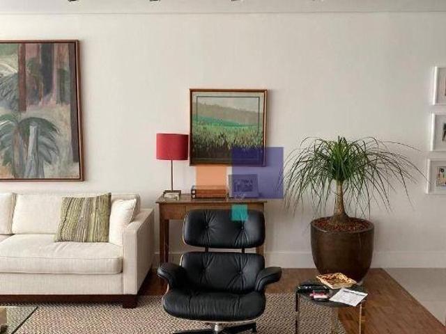 Apartamento em Cerqueira César, São Paulo/SP de 213m² 3 quartos à venda por R$ 3.650.000,00