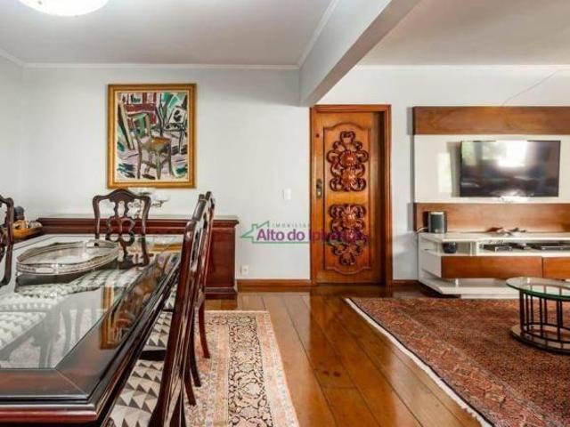Apartamento em Cerqueira César, São Paulo/SP de 226m² 5 quartos à venda por R$ 2.100.000,00