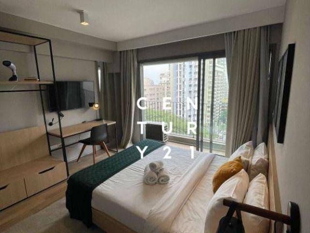 Apartamento em Cerqueira César, São Paulo/SP de 22m² 1 quartos à venda por R$ 759.900,00