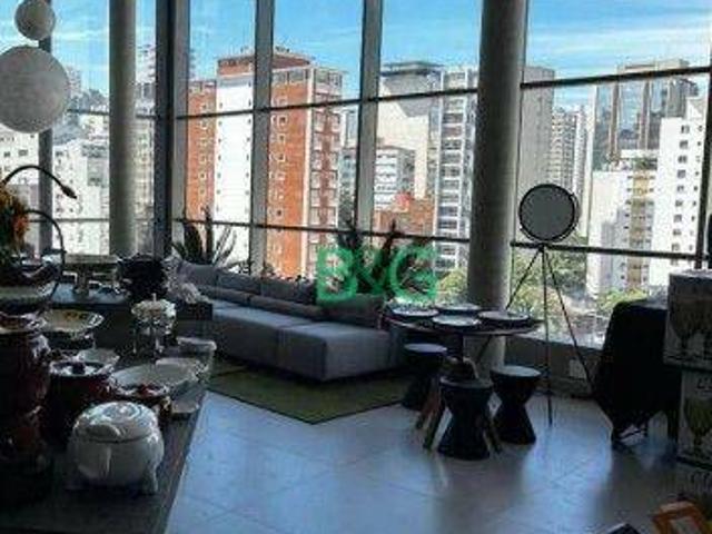 Apartamento em Cerqueira César, São Paulo/SP de 23m² 1 quartos à venda por R$ 748.900,00