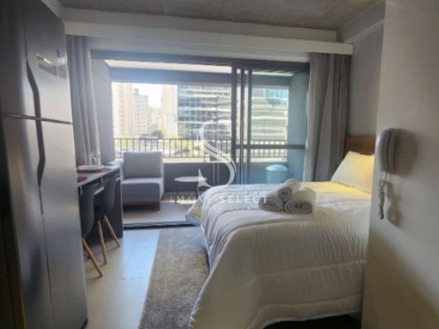 Apartamento em Cerqueira César, São Paulo/SP de 23m² 1 quartos à venda por R$ 749.000,00