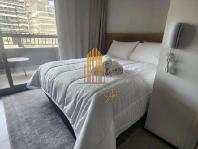 Apartamento em Cerqueira César, São Paulo/SP de 23m² 1 quartos à venda por R$ 750.000,00