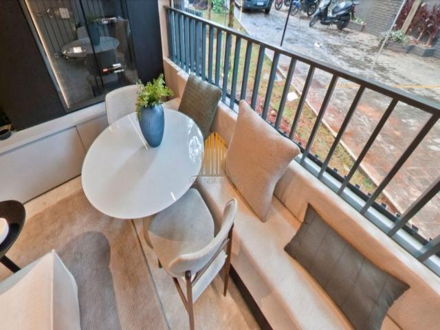 Apartamento em Cerqueira César, São Paulo/SP de 23m² 1 quartos à venda por R$ 923.700,00