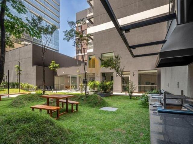 Apartamento em Cerqueira César, São Paulo/SP de 24m² 1 quartos à venda por R$ 758.040,00