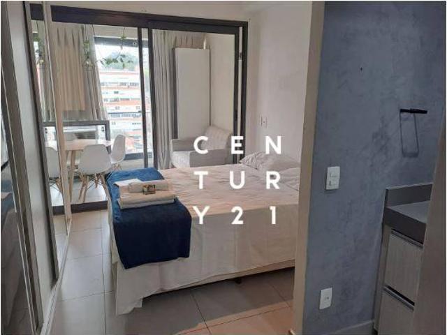 Apartamento em Cerqueira César, São Paulo/SP de 25m² 1 quartos à venda por R$ 499.000,00 ou para loc