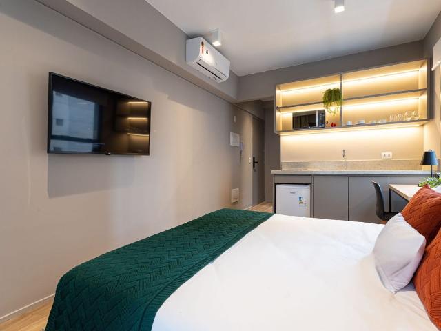 Apartamento em Cerqueira César, São Paulo/SP de 25m² 1 quartos para locação R$ 6.900,00/mes