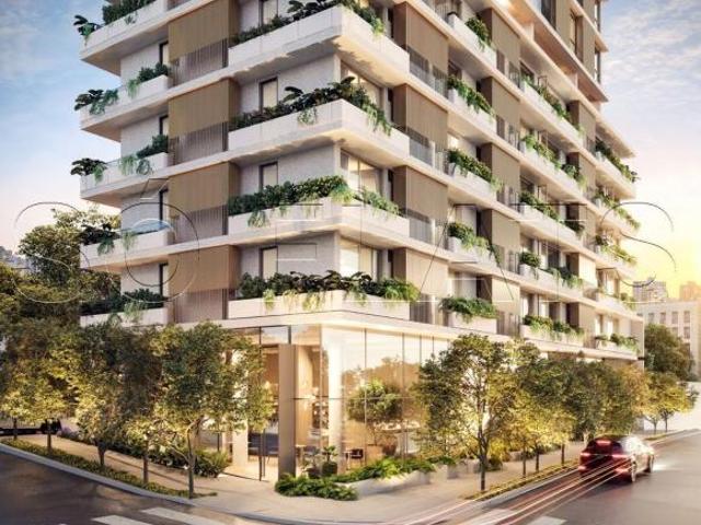 Apartamento em Cerqueira César, São Paulo/SP de 26m² 1 quartos à venda por R$ 1.396.000,00