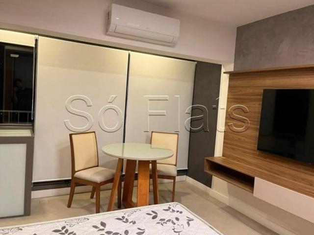 Apartamento em Cerqueira César, São Paulo/SP de 26m² 1 quartos à venda por R$ 540.000,00