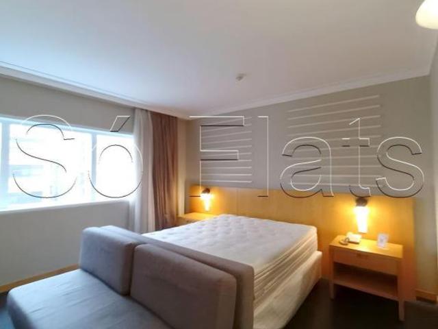 Apartamento em Cerqueira César, São Paulo/SP de 28m² 1 quartos à venda por R$ 470.000,00