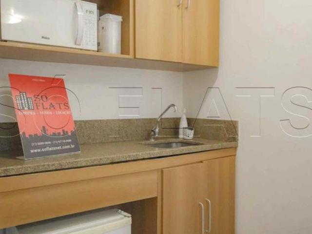 Apartamento em Cerqueira César, São Paulo/SP de 29m² 1 quartos à venda por R$ 475.000,00