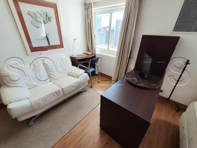 Apartamento em Cerqueira César, São Paulo/SP de 29m² 1 quartos à venda por R$ 525.000,00
