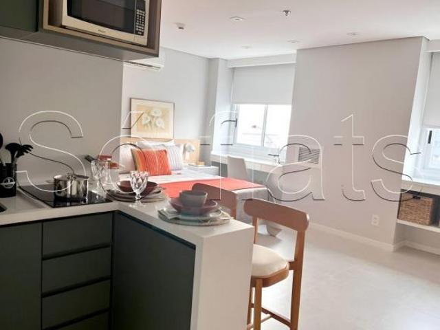 Apartamento em Cerqueira César, São Paulo/SP de 29m² 1 quartos à venda por R$ 790.000,00