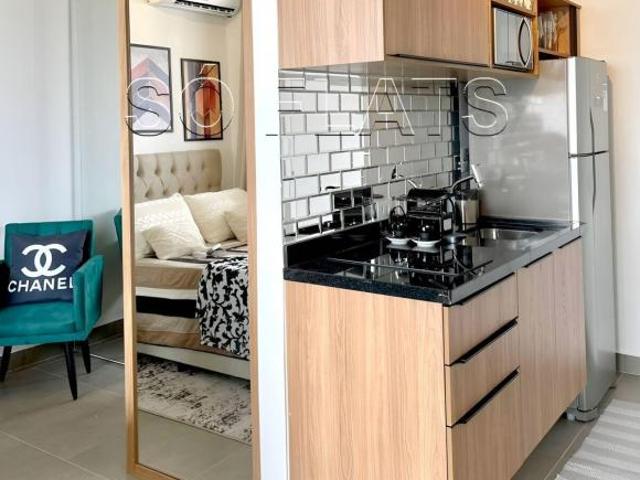 Apartamento em Cerqueira César, São Paulo/SP de 32m² 1 quartos à venda por R$ 1.096.000,00