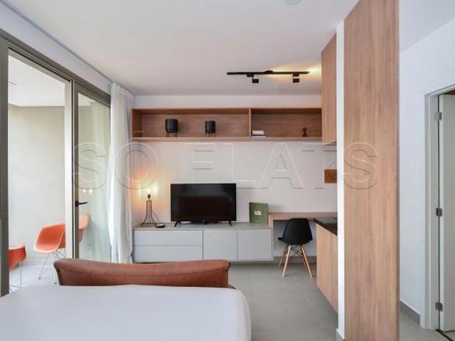Apartamento em Cerqueira César, São Paulo/SP de 32m² 1 quartos à venda por R$ 675.000,00