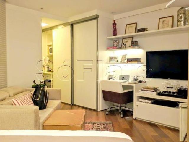 Apartamento em Cerqueira César, São Paulo/SP de 32m² 1 quartos à venda por R$ 950.000,00
