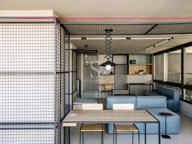 Apartamento em Cerqueira César, São Paulo/SP de 32m² 1 quartos à venda por R$ 910.374,00