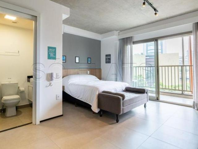 Apartamento em Cerqueira César, São Paulo/SP de 33m² 1 quartos à venda por R$ 800.000,00