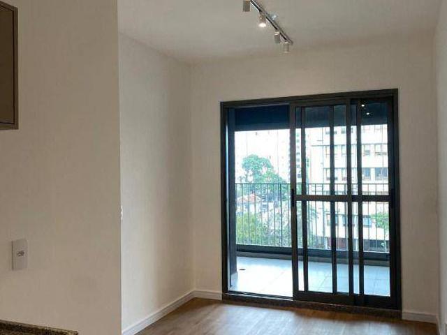 Apartamento em Cerqueira César, São Paulo/SP de 34m² 1 quartos à venda por R$ 569.000,00