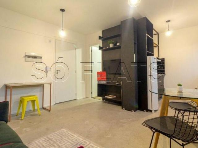 Apartamento em Cerqueira César, São Paulo/SP de 35m² 1 quartos à venda por R$ 790.000,00