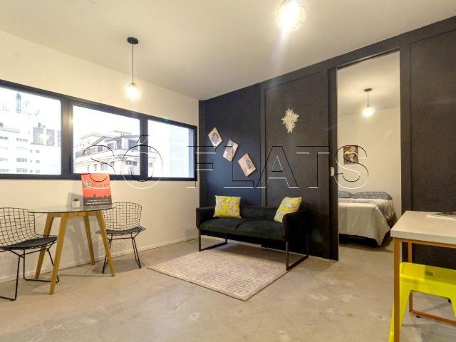 Apartamento em Cerqueira César, São Paulo/SP de 35m² 1 quartos à venda por R$ 789.900,00
