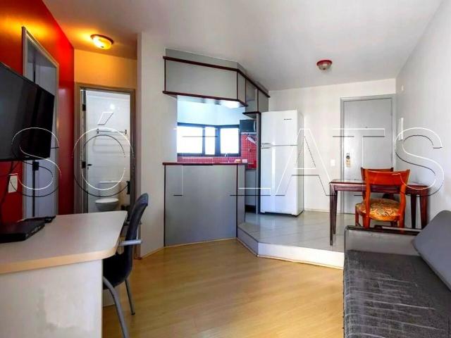 Apartamento em Cerqueira César, São Paulo/SP de 36m² 1 quartos à venda por R$ 744.900,00