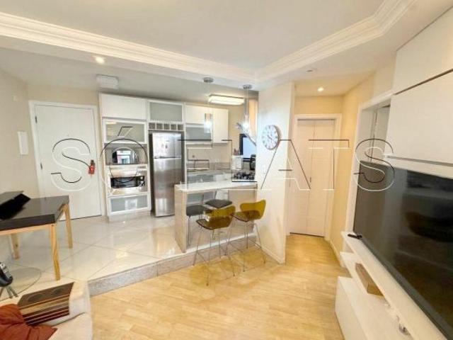 Apartamento em Cerqueira César, São Paulo/SP de 36m² 1 quartos à venda por R$ 750.000,00