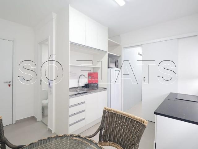 Apartamento em Cerqueira César, São Paulo/SP de 38m² 1 quartos à venda por R$ 697.900,00