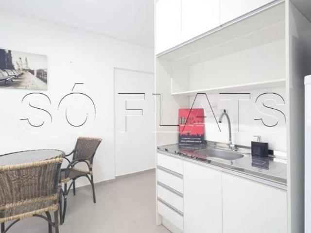 Apartamento em Cerqueira César, São Paulo/SP de 38m² 1 quartos à venda por R$ 698.000,00