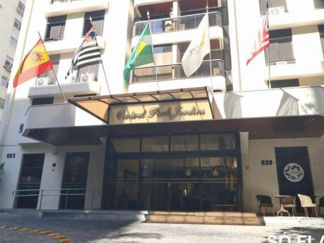 Apartamento em Cerqueira César, São Paulo/SP de 41m² 1 quartos à venda por R$ 1.007.000,00