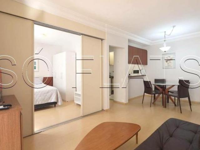 Apartamento em Cerqueira César, São Paulo/SP de 41m² 1 quartos à venda por R$ 900.000,00