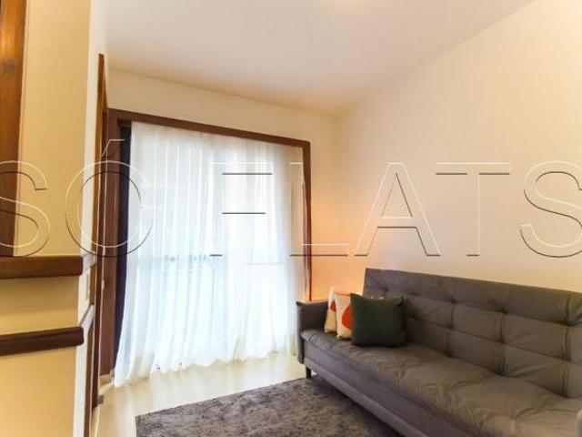 Apartamento em Cerqueira César, São Paulo/SP de 42m² 1 quartos à venda por R$ 550.000,00
