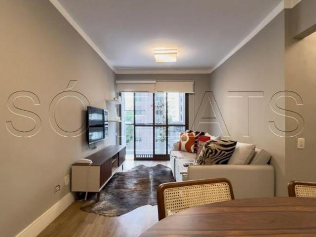 Apartamento em Cerqueira César, São Paulo/SP de 42m² 1 quartos à venda por R$ 660.000,00