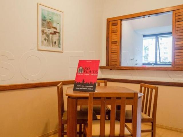 Apartamento em Cerqueira César, São Paulo/SP de 42m² 1 quartos à venda por R$ 600.000,00