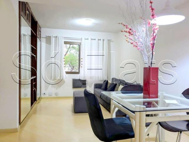 Apartamento em Cerqueira César, São Paulo/SP de 42m² 1 quartos à venda por R$ 953.000,00