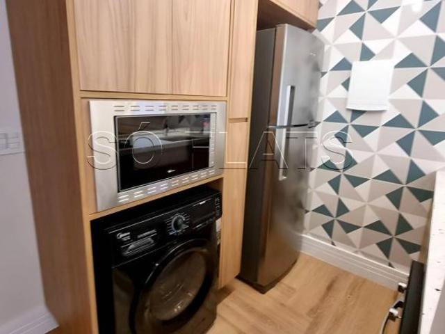 Apartamento em Cerqueira César, São Paulo/SP de 42m² 1 quartos à venda por R$ 850.000,00