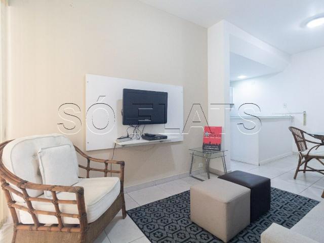 Apartamento em Cerqueira César, São Paulo/SP de 42m² 1 quartos à venda por R$ 839.000,00