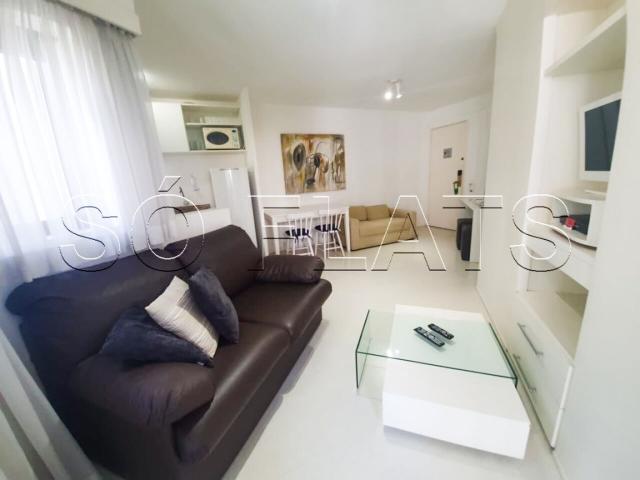 Apartamento em Cerqueira César, São Paulo/SP de 42m² 1 quartos à venda por R$ 953.900,00