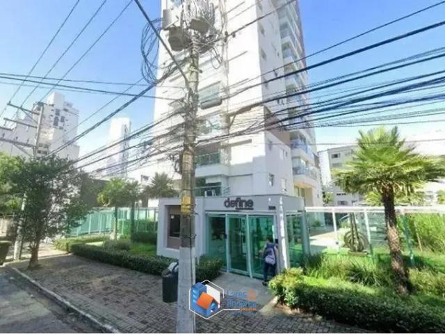 Apartamento em Cerqueira César, São Paulo/SP de 44m² 1 quartos à venda por R$ 949.900,00