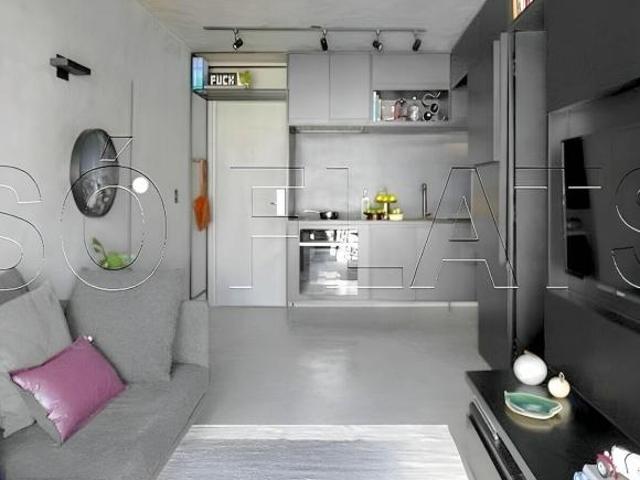 Apartamento em Cerqueira César, São Paulo/SP de 46m² 1 quartos à venda por R$ 845.000,00