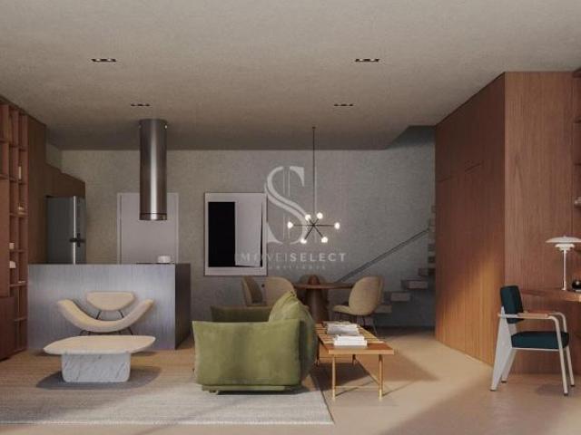 Apartamento em Cerqueira César, São Paulo/SP de 53m² 1 quartos à venda por R$ 1.271.540,00
