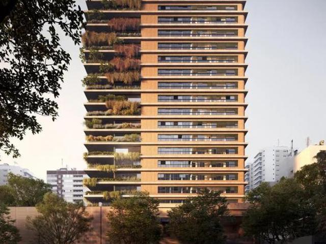 Apartamento em Cerqueira César, São Paulo/SP de 54m² 3 quartos à venda por R$ 2.300.000,00