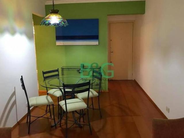 Apartamento em Cerqueira César, São Paulo/SP de 55m² 1 quartos à venda por R$ 650.000,00