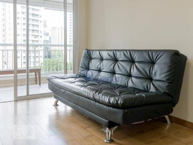 Apartamento em Cerqueira César, São Paulo/SP de 55m² 1 quartos para locação R$ 5.400,00/mes