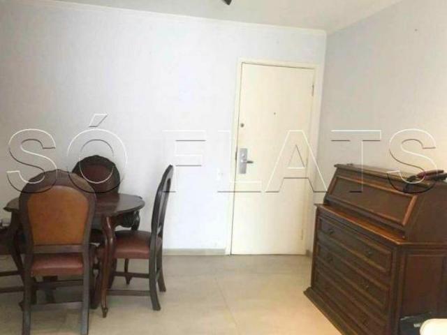 Apartamento em Cerqueira César, São Paulo/SP de 59m² 2 quartos à venda por R$ 948.000,00