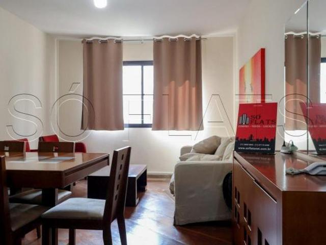 Apartamento em Cerqueira César, São Paulo/SP de 60m² 1 quartos à venda por R$ 800.000,00