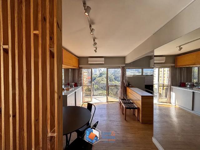 Apartamento em Cerqueira César, São Paulo/SP de 70m² 2 quartos à venda por R$ 1.649.900,00